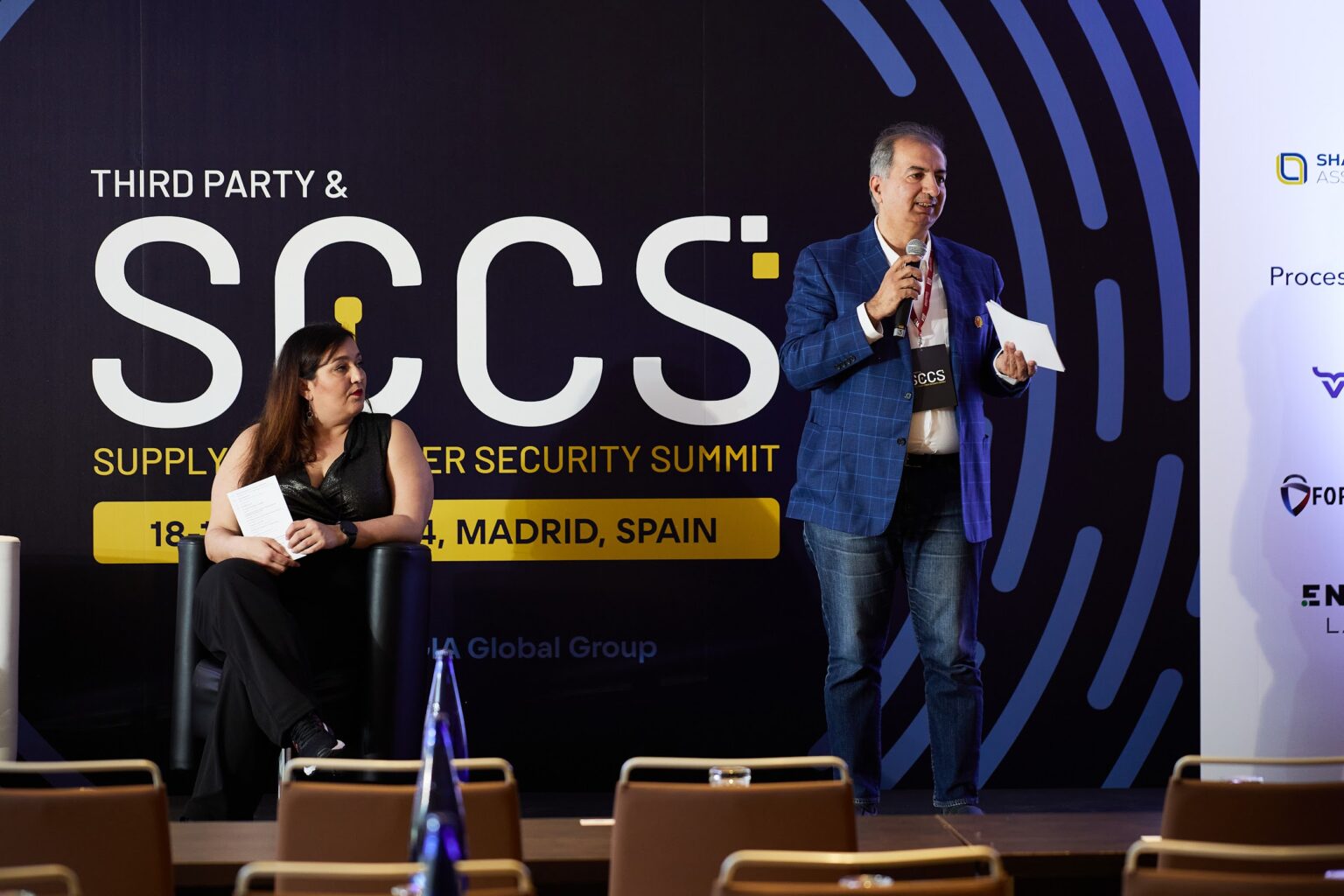 Third Party & Supply Chain Cyber Security Summit - 22-24 April 2026 ...